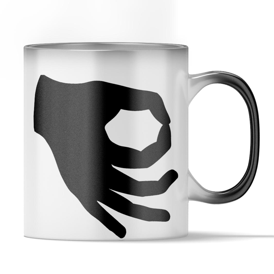 Mug Magic Céramique 340ML Fun - Jeu du rond | Artist Deluxe